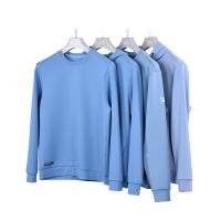 China Full Sleeve Cotton Men's Hoodies 170-120g Breathable Crew Neck Sweatshirts with ODM/OEM Customization for sale