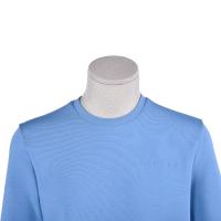 China Full Sleeve Cotton Men's Hoodies 170-120g Breathable Crew Neck Sweatshirts with ODM/OEM Customization for sale