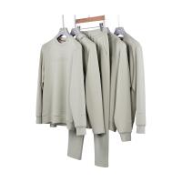 China OEM Men's Anti-Odor Jogging Tracksuit Set - 400g Cotton Fabric with Custom Color Options for sale