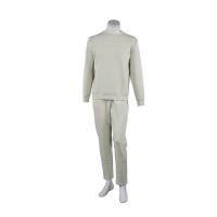 China OEM Men's Anti-Odor Jogging Tracksuit Set - 400g Cotton Fabric with Custom Color Options for sale