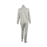 China OEM Men's Anti-Odor Jogging Tracksuit Set - 400g Cotton Fabric with Custom Color Options for sale