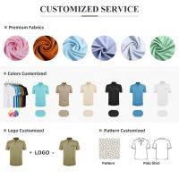 China Custom Polyester/Cotton Crewneck Sweatshirt for Men - 170-120g Fabric Weight, Anti-Shrink Plus Size for sale