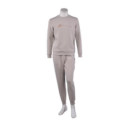 China Men's Cotton Hoodie Set 170-120g Fabric with Anti-Wrinkle & Custom ODM/OEM Options for sale