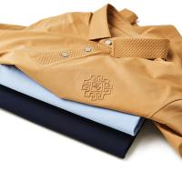 China Custom Men Polo Shirts 170-210G Cotton Fabric ODM OEM Anti-Wrinkle Breathable for sale
