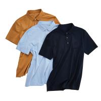 China Custom Men Polo Shirts 170-210G Cotton Fabric ODM OEM Anti-Wrinkle Breathable for sale