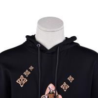 China Custom Logo Men's Hoodie & Pants Set 100% Cotton 170-120g ODM/OEM Manufacturing for sale