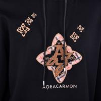 China Custom Logo Men's Hoodie & Pants Set 100% Cotton 170-120g ODM/OEM Manufacturing for sale