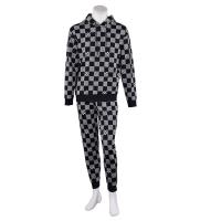 China Vintage 100% Cotton Hoodie Set with Custom Logo Printing - 170-120g Fabric Weight, Sweat-Wicking Performance for sale