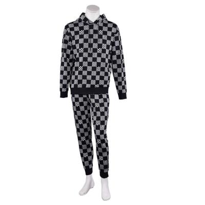 China Vintage 100% Cotton Hoodie Set with Custom Logo Printing - 170-120g Fabric Weight, Sweat-Wicking Performance for sale