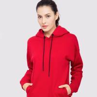 China Men's Knitted Oversized Hoodie 170-120g Cotton Blend Sustainable Sweatshirt for European Sizing for sale
