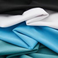 China 100% Cotton Knitted Polo Shirts Short Sleeve Plain Sublimation 170-120G Fabric ODM for sale