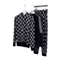 China Customized Printing Men's Clothing Set - 100% Cotton Oversized Hoodies & Sweatshirts 170-120g Fabric Weight for sale