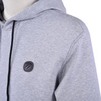 China 480 GSM Anti-Shrink Cotton Oversized Hoodie with Custom Logo - Women's Long Sleeve Apparel for sale