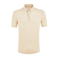 China Custom Men's Polo Shirts 100% Cotton or 95% Cotton 5% Spandex EU Size ODM OEM for sale