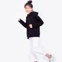 China 10T Cotton Kids Hoodie Sweatshirt - 100% Cotton Pullover with Kangaroo Pocket, Available in Sizes 5T-10T for sale