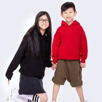 China 10T Cotton Kids Hoodie Sweatshirt - 100% Cotton Pullover with Kangaroo Pocket, Available in Sizes 5T-10T for sale