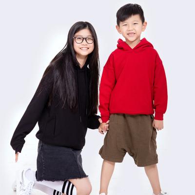 China 10T Cotton Kids Hoodie Sweatshirt - 100% Cotton Pullover with Kangaroo Pocket, Available in Sizes 5T-10T for sale
