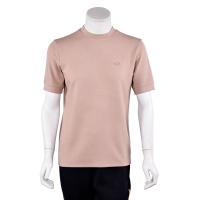 China Wholesale Custom Logo Men Mock Neck T Shirts 100% Cotton Quick Dry Anti Wrinkle 170g Fabric for sale