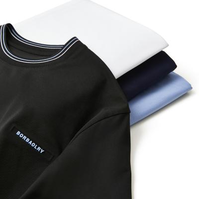 China Heavy Weight 100% Cotton Oversized T Shirt for Men Custom Logo Printing 170-120G for sale