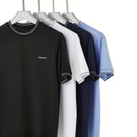 China Heavy Weight 100% Cotton Oversized T Shirt for Men Custom Logo Printing 170-120G for sale