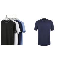 China Custom Logo Quick-Dry Men's Oversized Sport T Shirt 170-120g Cotton ODM/OEM for sale