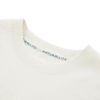 China Men Heavy Weight Cotton Short Sleeve T Shirt 170-120G Oversized Casual Tee for sale