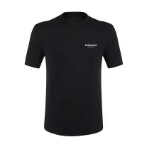 China Custom 180gsm Cotton Men Tshirts Loose Fit Short Sleeve OEM ODM Private Logo for sale