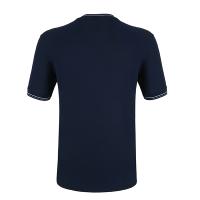 China 100% Cotton 170-210g Custom Embroidered T-Shirt Crew Neck Short Sleeve Men ODM/OEM for sale