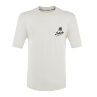 China ODIN Custom 320gsm Oversized Drop Shoulder T Shirt Plain Cotton Men Tee for sale