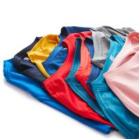 China Oversize 100% Cotton T Shirt for Men Customized Blank Black Pink Purple 180-200G for sale