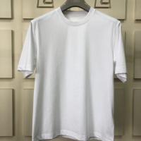 China Men's Breathable 100% Cotton Screen Printing Loose Fit T-Shirt Custom Logo for sale