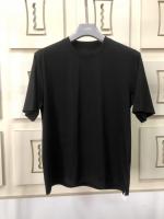 China Men's Breathable 100% Cotton Screen Printing Loose Fit T-Shirt Custom Logo for sale