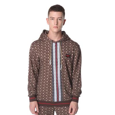 China Custom Heavyweight 100% Cotton Hoodie Streetwear Oversized 360-420G Men Long Sleeve for sale