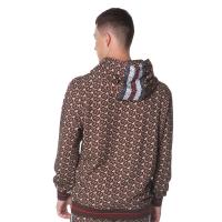 China Custom Heavyweight 100% Cotton Hoodie Streetwear Oversized 360-420G Men Long Sleeve for sale