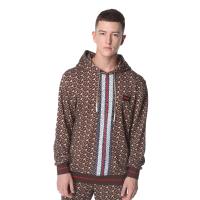China Custom Heavyweight 100% Cotton Hoodie Streetwear Oversized 360-420G Men Long Sleeve for sale
