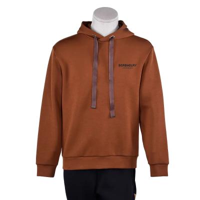 China Wholesale Custom Cotton Hoodies for Men 170-120G Anti-Wrinkle Breathable Long Sleeve ODM/OEM for sale