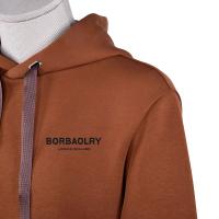 China Wholesale Custom Cotton Hoodies for Men 170-120G Anti-Wrinkle Breathable Long Sleeve ODM/OEM for sale