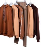 China Wholesale Custom Cotton Hoodies for Men 170-120G Anti-Wrinkle Breathable Long Sleeve ODM/OEM for sale