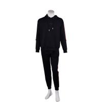 China Wholesale Custom Logo Tracksuits Men 380-400g Cotton Hoodies and Sweatpants Set ODM/OEM for sale