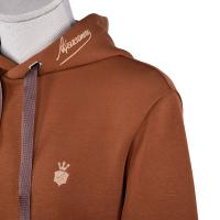 China Custom Oversized Embossed Hoodie Anti-Pilling 170-120G Cotton Men Long Sleeve Autumn for sale