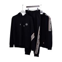 China Men Custom Logo Windproof Hoodie Tracksuit Set Plus Size 170-120G Cotton Sustainable Sweatpants for sale