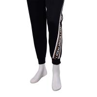 China Men Custom Logo Windproof Hoodie Tracksuit Set Plus Size 170-120G Cotton Sustainable Sweatpants for sale
