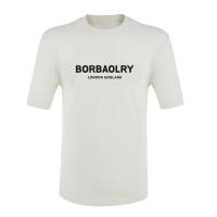 China Wholesale Custom 170-210g High Elasticity Men T Shirt with Logo 100% Cotton for sale