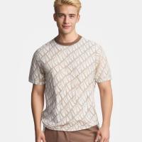 China Custom Cotton Graphic T Shirt with Logo O Neck Short Sleeve 170g Men ODM for sale