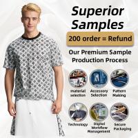 China Wholesale Custom Logo Short Sleeve Vintage Washed Lapel T-Shirt for Men 100% Cotton 170g for sale
