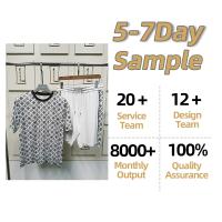 China Wholesale Custom Logo Short Sleeve Vintage Washed Lapel T-Shirt for Men 100% Cotton 170g for sale