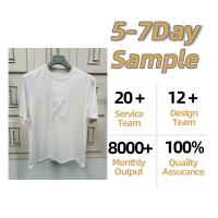 China Custom Printed 3D Heat Transfer Label for T Shirt Printing Low MOQ High Quality Supplier for sale