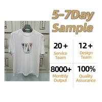 China Men's Quick Dry Sports T Shirt Breathable Anti-Wrinkle Custom Logo 170-120G Fabric for sale