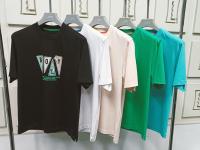 China Men's Quick Dry Sports T Shirt Breathable Anti-Wrinkle Custom Logo 170-120G Fabric for sale