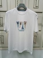 China Men's Quick Dry Sports T Shirt Breathable Anti-Wrinkle Custom Logo 170-120G Fabric for sale